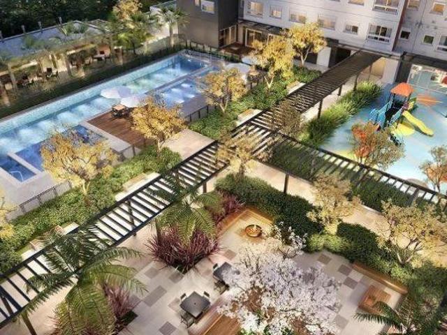 Apartamento à venda no Jardim do Salso