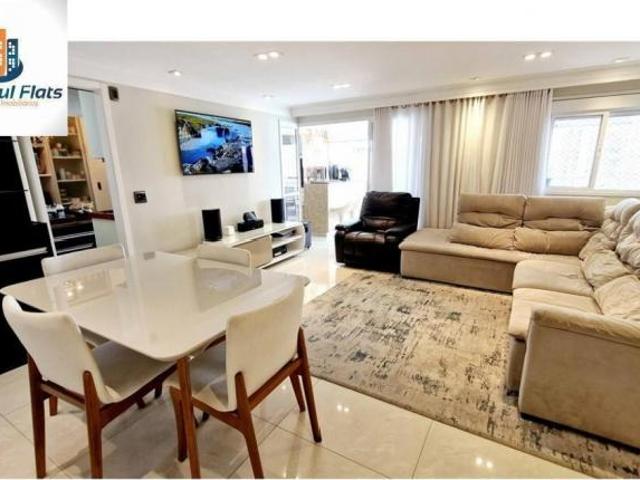 Apartamento à Venda No Jardim Dom Bosco Com 2 Dormitórios Sendo 1 Suíte e 2 Vagas Varanda Gourmet