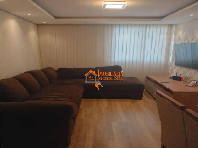 Apartamento a venda no Jardim Doraly Guarulhos 2 Dorms