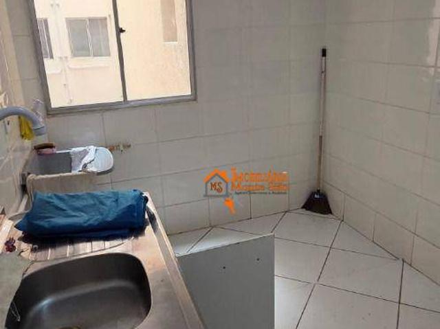 Apartamento a venda no Jardim Doraly Guarulhos 2 Dorms