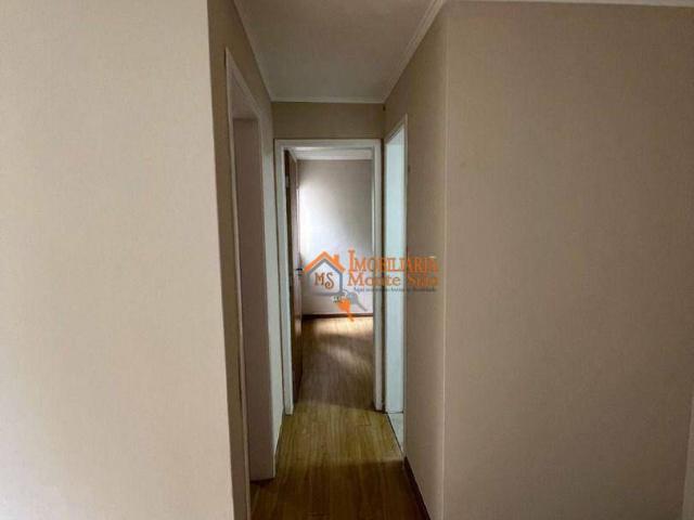 Apartamento a venda no Jardim Doraly Guarulhos 2 Dorms