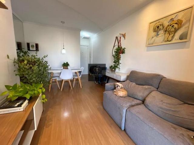 Apartamento à venda no Jardim dos Estados, Taubaté SP: 2 quartos, 1 suíte, 2 salas, 2 banheiros, 63m