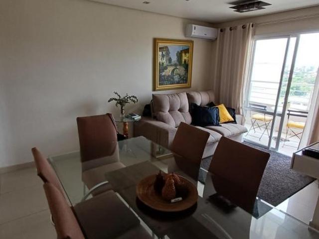Apartamento à Venda no Jardim dos Estados, Sorocaba – 2 Dorms, 68m²
