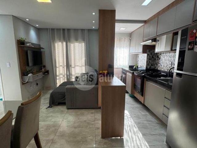 Apartamento à Venda no Jardim dos Ipês, Nova Odessa, 2 Dorms