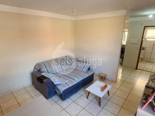 Apartamento à Venda no Jardim dos Lírios, Americana 2 Dorms, 50m²