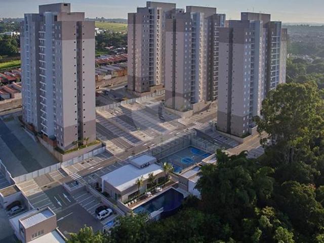Apartamento à Venda no Jardim dos Taperas, Salto – SP: Conforto e Praticidade para Sua Família