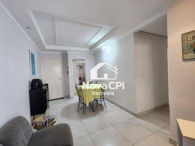 Apartamento à Venda no Jardim Elite em Piracicaba – 3 Quartos, Suíte, Planejados e 2 Vagas de Garage