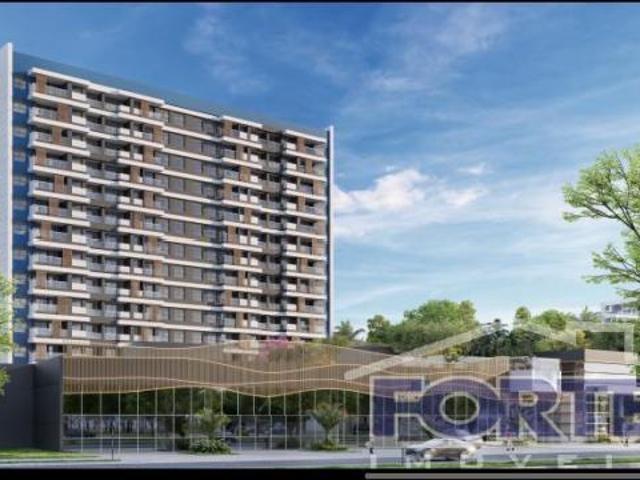 Apartamento à venda no Jardim Elizabete