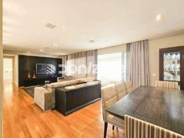 Apartamento à venda no Jardim em Santo André 165 m² com lazer completo