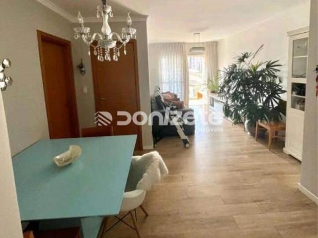 Apartamento à Venda no Jardim em Santo André 3 Suítes | 106m² | 3 Vagas