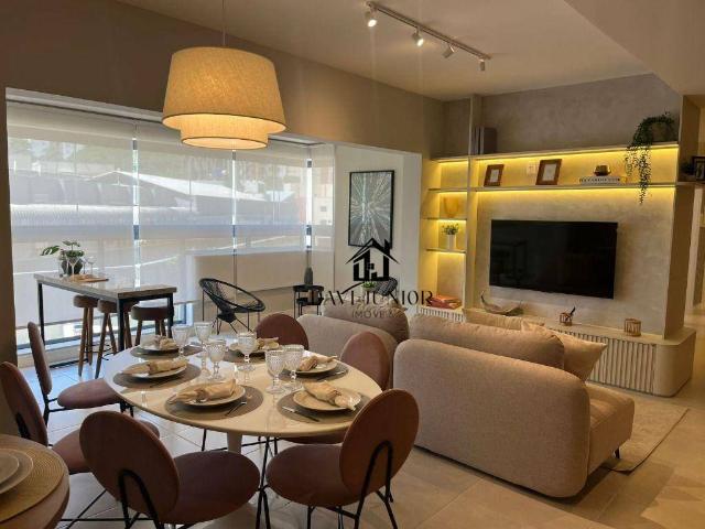 Apartamento a venda no Jardim Emília Sorocaba 3 Dorms