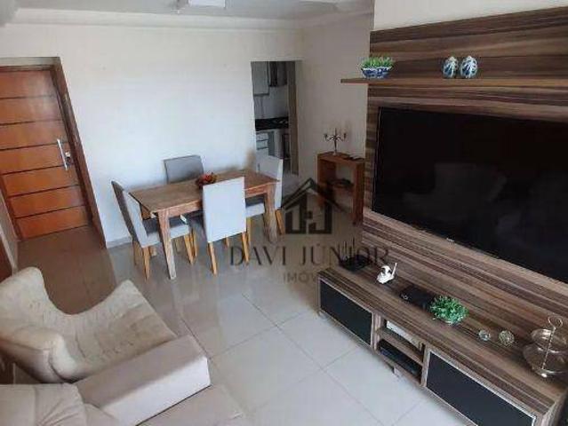 Apartamento a venda no Jardim Emília Sorocaba 3 Dorms