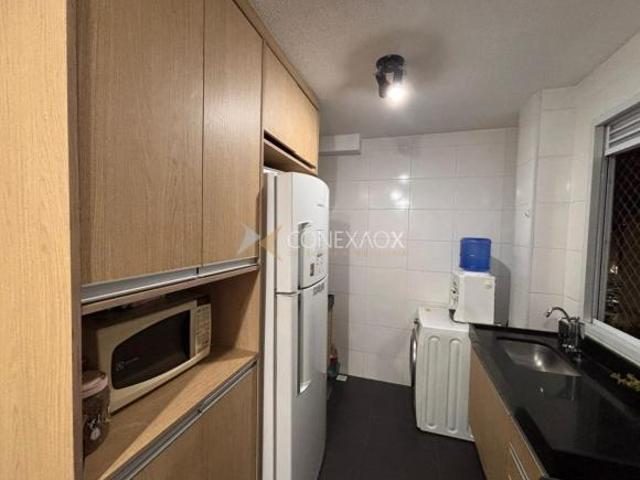 Apartamento à venda no Jardim Esmeraldina, Campinas/SP