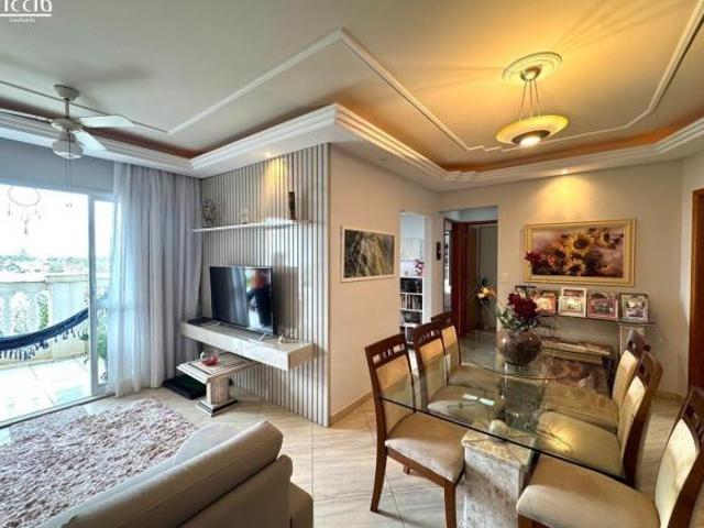 Apartamento à venda no Jardim Esplanada