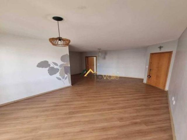 Apartamento à venda no Jardim Esplanada em São José dos Campos
