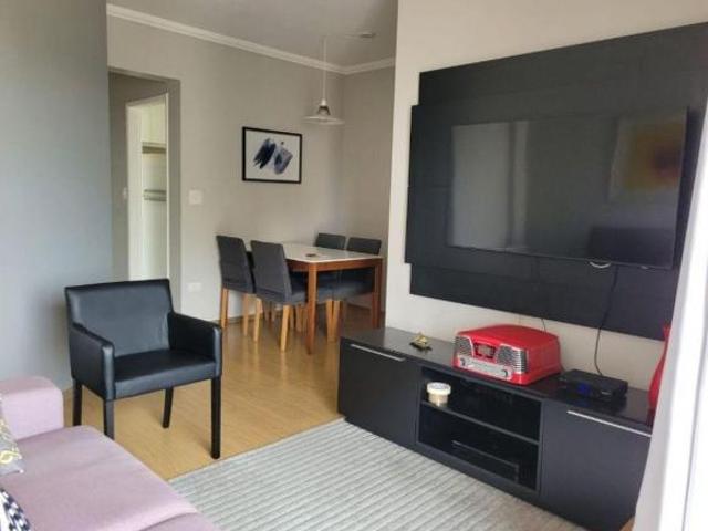 APARTAMENTO A VENDA NO JARDIM ESTER 58 M² 2 QUARTOS 1 VAGA E LAZER