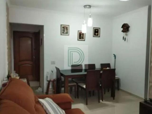 Apartamento à Venda no Jardim Ester 2 dormitórios, vaga fixa e lazer | Próximo à USP