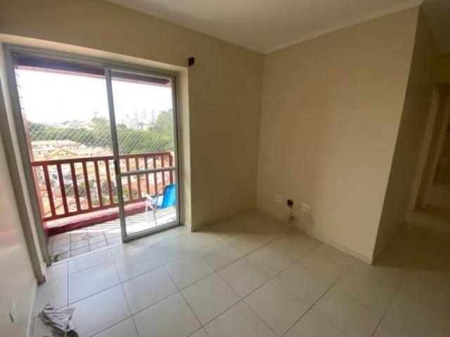 APARTAMENTO A VENDA NO JARDIM ESTER 2 QUARTOS 1 VAGA E LAZER