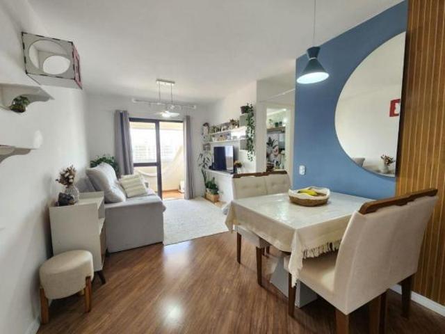 APARTAMENTO A VENDA NO JARDIM ESTER 2 QUARTOS 1 VAGA E LAZER COMPLETO