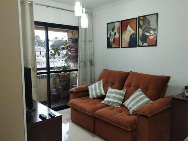APARTAMENTO A VENDA NO JARDIM ESTER 2 QUARTOS UMA VAGA E LAZER COMPLETO