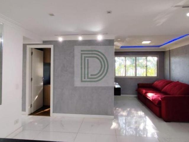 Apartamento à Venda no Jardim Ester | 3 Dormitórios | 1 Vaga | Excelente Localização