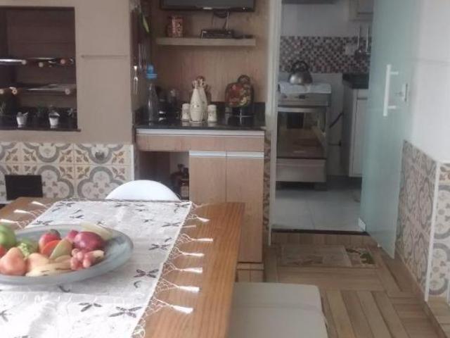 APARTAMENTO A VENDA NO JARDIM ESTER 3 QUARTOS 1 SUÍTE VARANDA GOURMET 2 VAGAS
