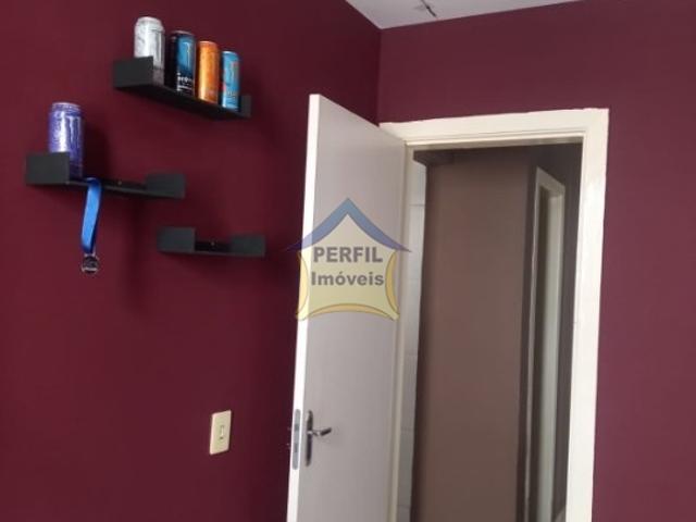 Apartamento a venda no Jardim Estrela Mauá 3 Dorms