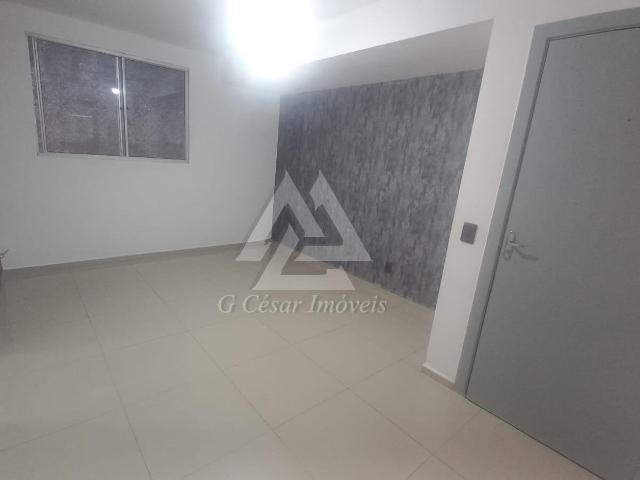 Apartamento a venda no Jardim Estrela Mauá 2 Dorms