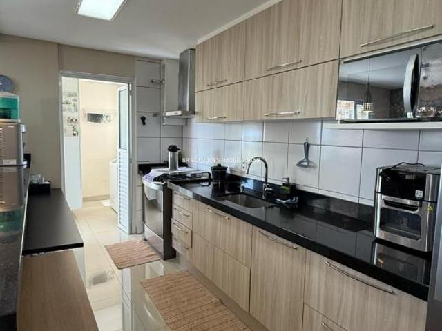 Apartamento à venda no Jardim Ermida I