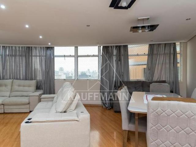 Apartamento à Venda no Jardim Europa 3 Dormitórios 1 Suíte 2 Vagas 178m² de Área Útil