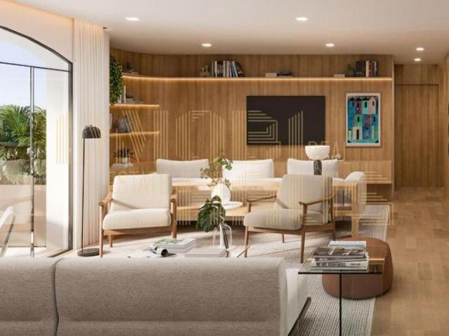 APARTAMENTO À VENDA NO JARDIM EUROPA | 3 SUÍTES