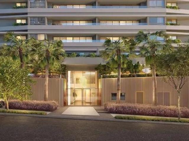 Apartamento em Jardim Europa
