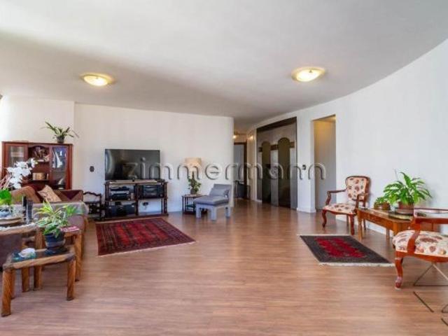APARTAMENTO JARDIM EUROPA 3 DORMITÓRIOS 2 VAGAS