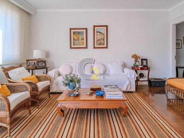 Apartamento a venda no Jardim Europa 2 suites 1 vaga