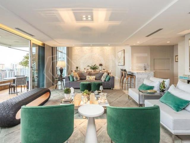 Apartamento à venda no Jardim Europa