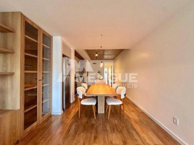 Apartamento à venda no Jardim Europa