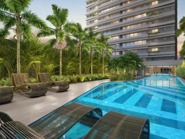Apartamento à venda no Jardim Europa