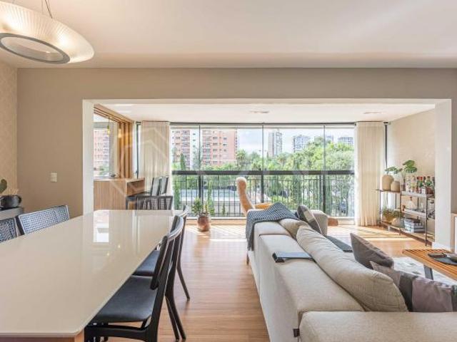 Apartamento à venda no Jardim Europa