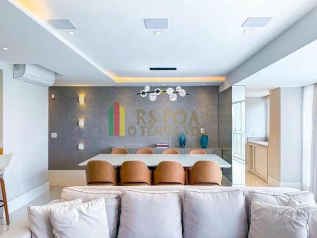 Apartamento à venda no Jardim Europa