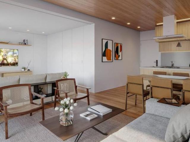 Apartamento à venda no Jardim Europa
