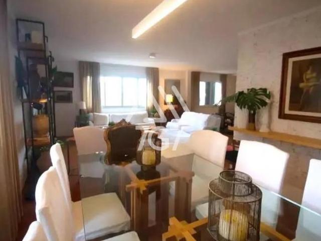 APARTAMENTO À VENDA NO JARDIM EUROPA