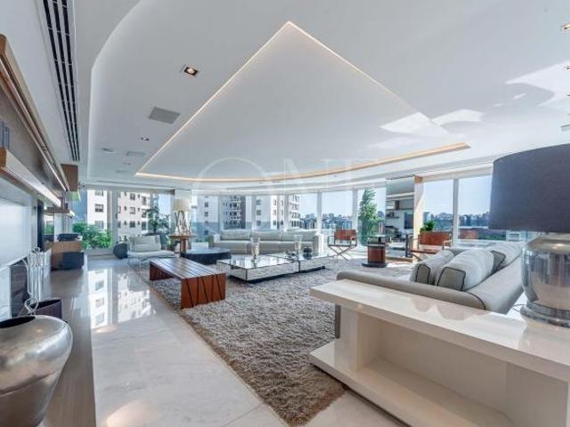 Apartamento à venda no Jardim Europa