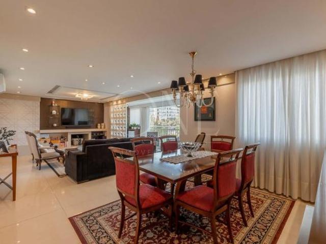 Apartamento à venda no Jardim Europa