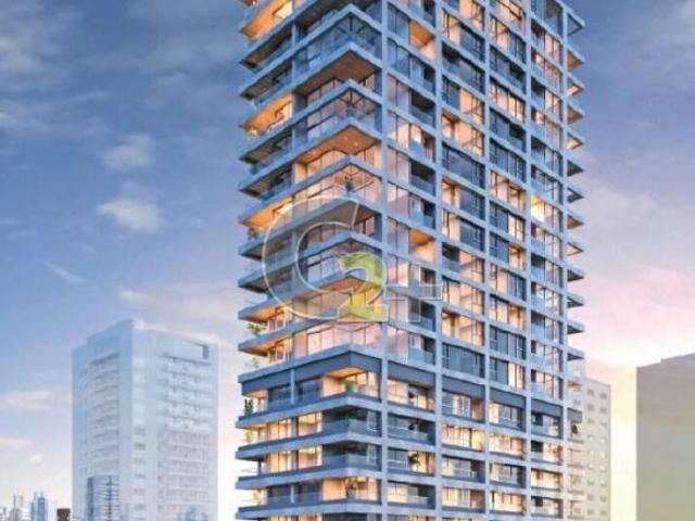 Apartamento a venda no Jardim Europa com 2 suites e 2 vagas