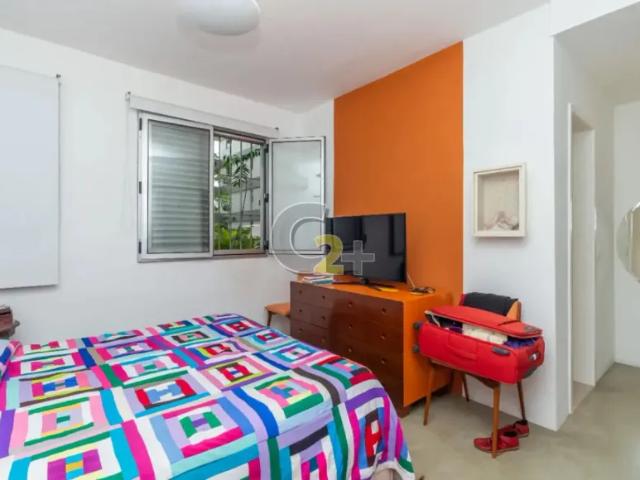 Apartamento a venda no Jardim Europa com 2 quartos, 1 suite, 1 vaga de garagem com 126m2