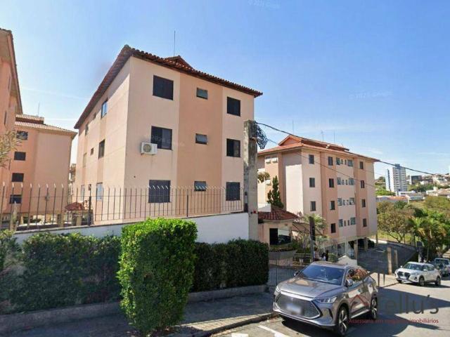 Apartamento a venda no Jardim Faculdade Sorocaba 3 Dorms