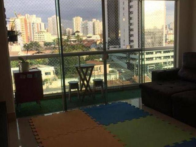 Apartamento a venda no Jardim Faculdade Sorocaba 3 Dorms