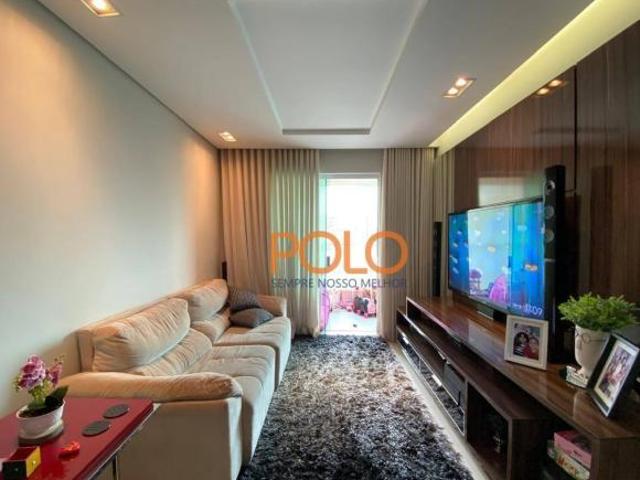 Apartamento à venda no Jardim Finotti em Uberlândia/MG