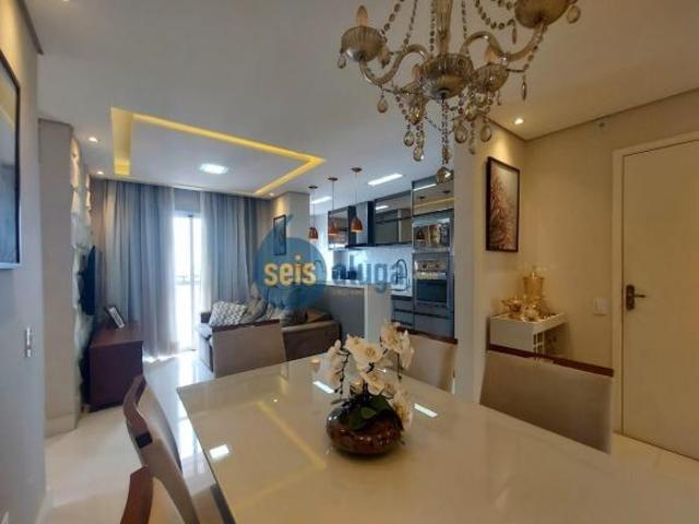 Apartamento à Venda no Jardim Firenze, Santa Bárbara d&apos Oeste – 2 Dorms