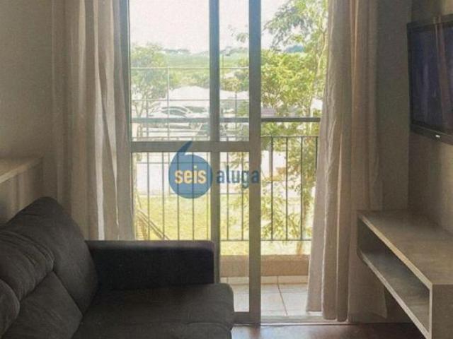 Apartamento à Venda no Jardim Firenze, Santa Bárbara d&apos Oeste, 55m²